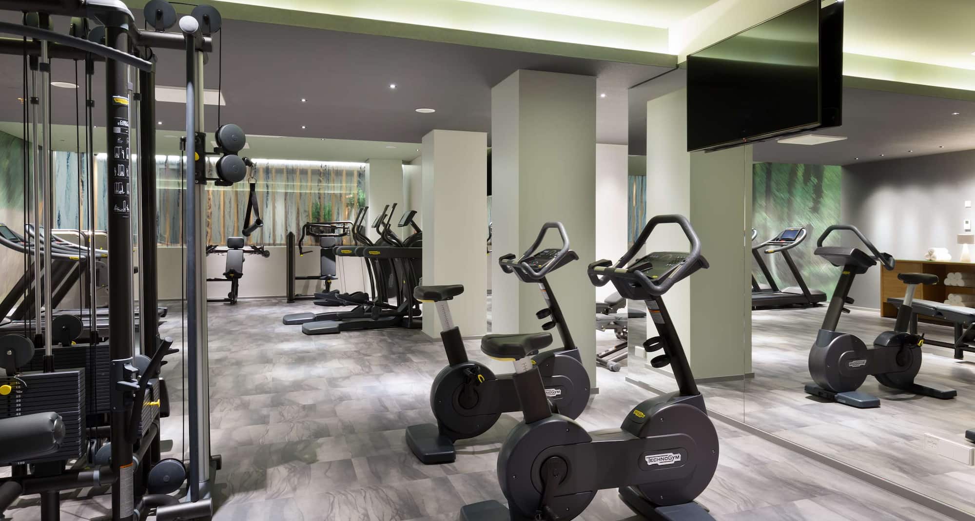 Fitness and wellness center | Radisson Blu Hotel Lietuva, Vilnius