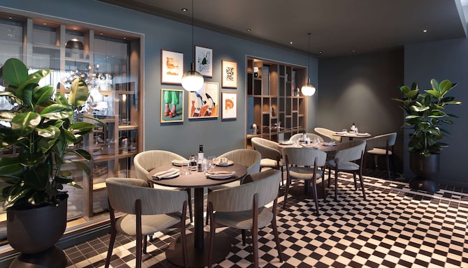 Odkryj autentyczną kuchnię włoską w restauracji Piazza | Radisson Hotels