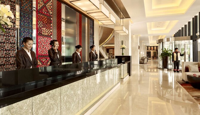 Find Liuzhou Hotels | Radisson Blu