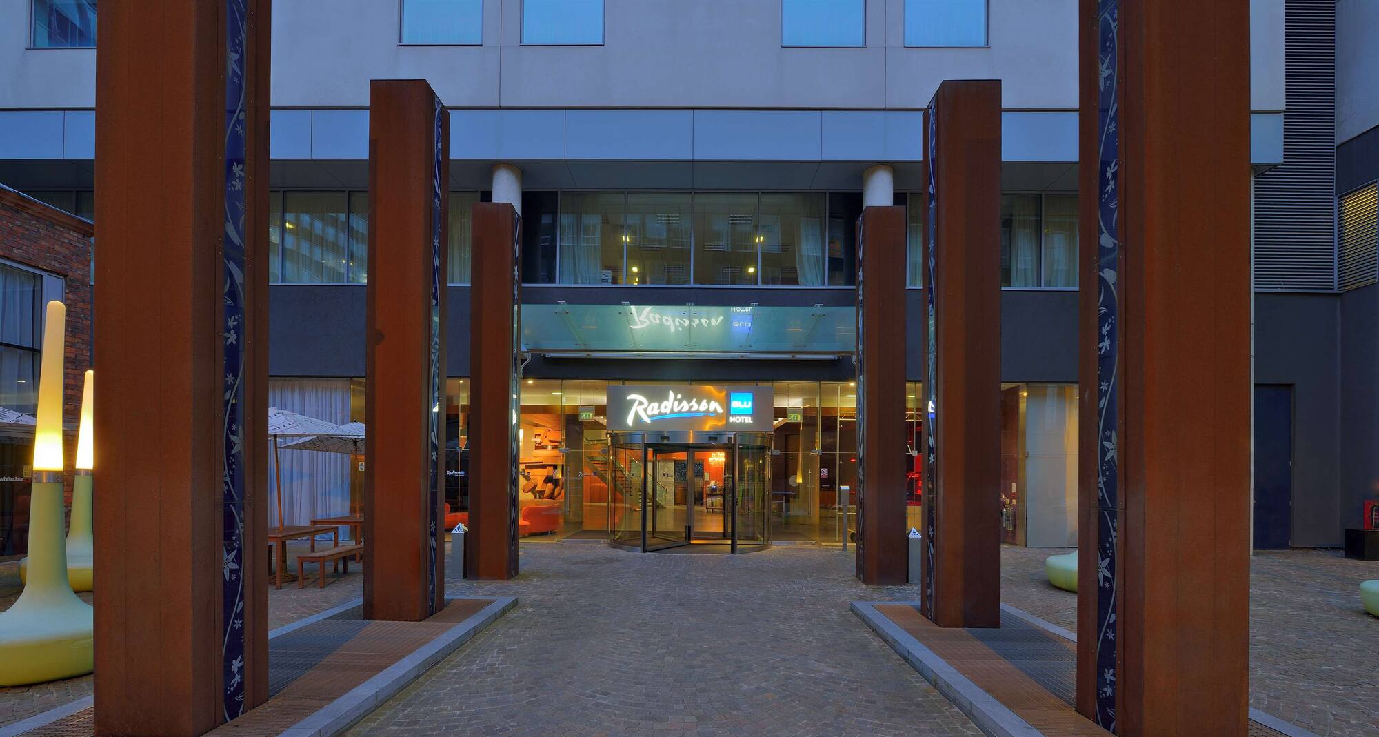Hotel in Liverpool near Princes Dock | Radisson Blu Hotel, Liverpool