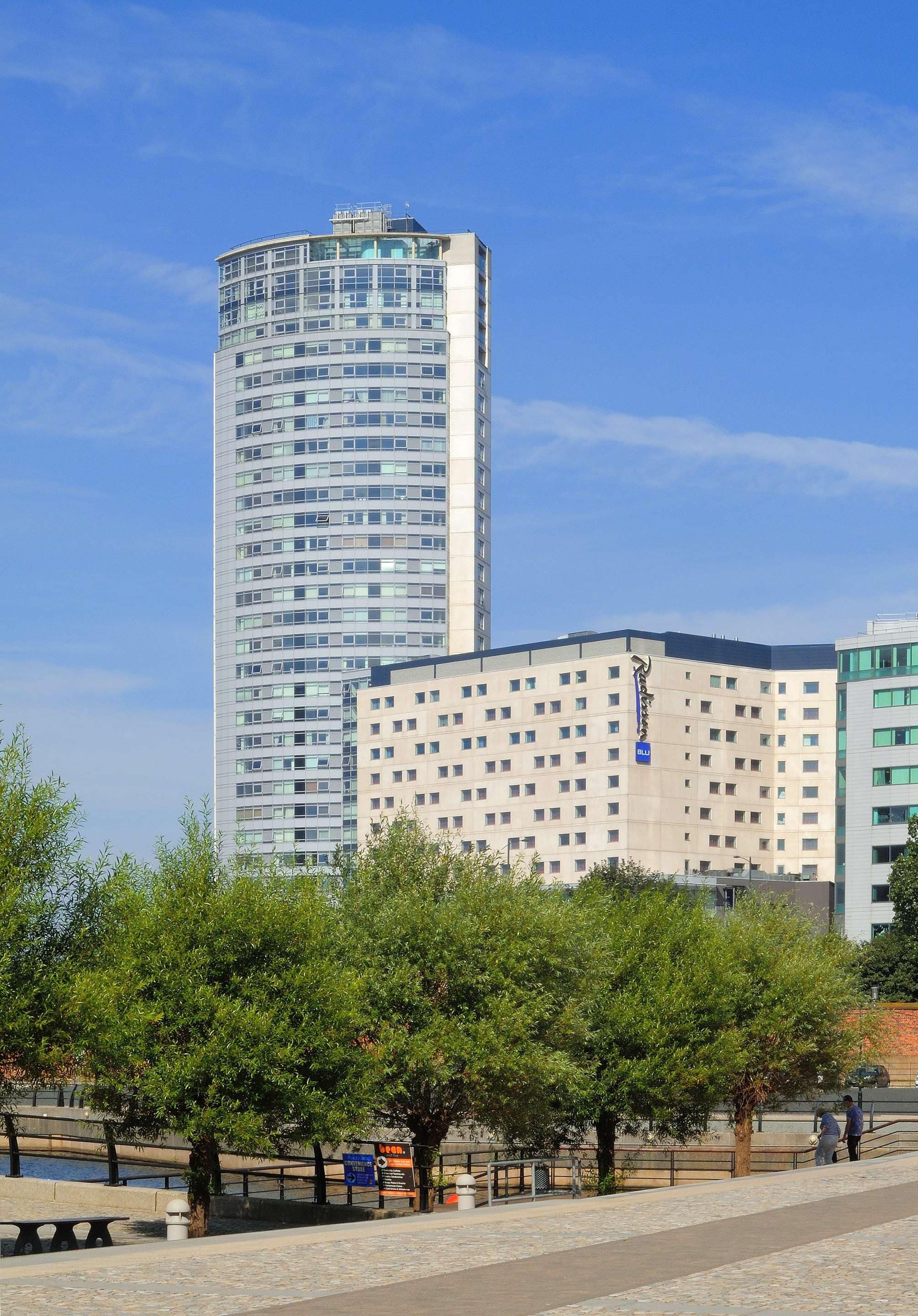 Contact Information - Radisson Blu Hotel, Liverpool City Centre