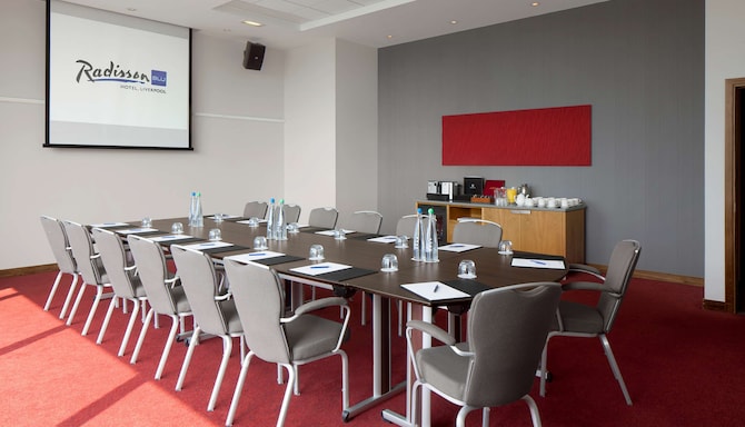 Hotel in Liverpool near Princes Dock | Radisson Blu Hotel, Liverpool