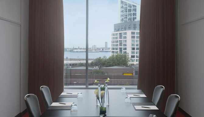 Contact Information - Radisson Blu Hotel, Liverpool City Centre