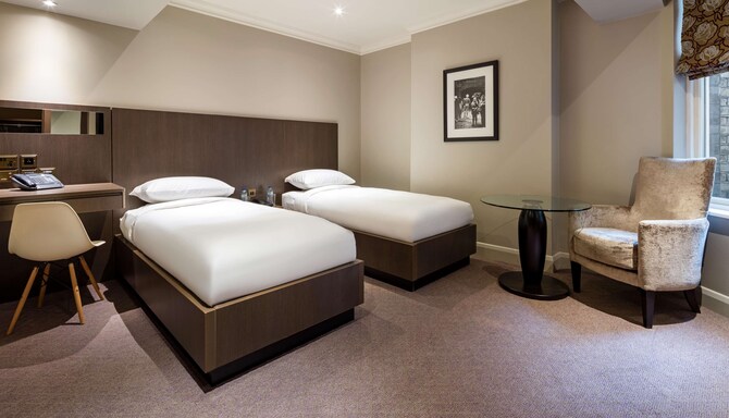 Buchen Sie das 4-Sterne Radisson Blu Edwardian Bloomsbury Street Hotel ...