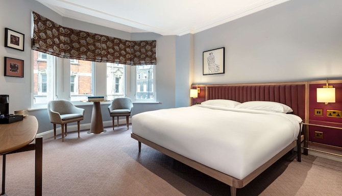 Bestill 4* Radisson Blu Edwardian Bloomsbury Street Hotel, London i ...