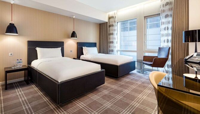 4 Star Accommodation near Canary Wharf and The O2