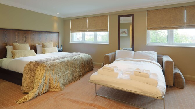 Hotel rooms in London | Radisson Blu Hotel, London Euston Square