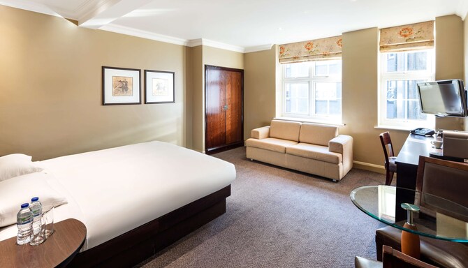 Hotel rooms in London | Radisson Blu Hotel, London Euston Square