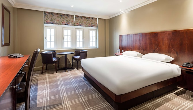 Hotel rooms in London | Radisson Blu Hotel, London Euston Square
