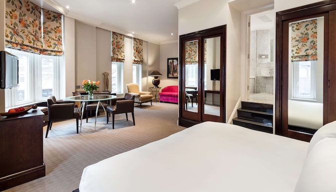 Hotel rooms in London | Radisson Blu Hotel, London Euston Square