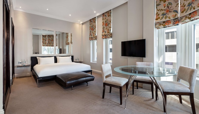 Hotel rooms in London | Radisson Blu Hotel, London Euston Square