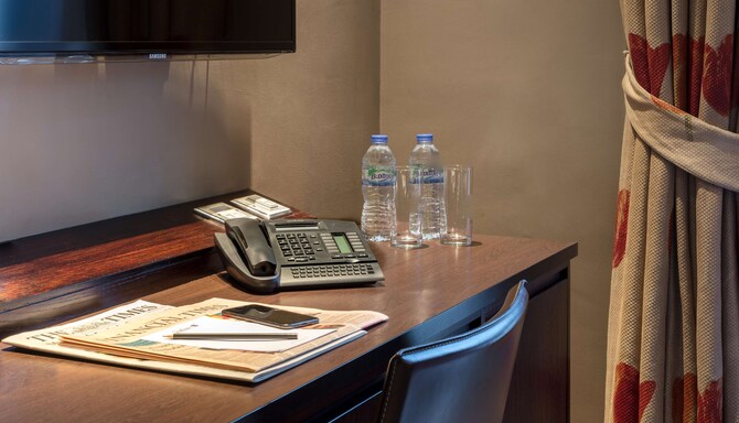 Radisson Blu Hotel, London Marble Arch | Boutique Hotel Marble Arch