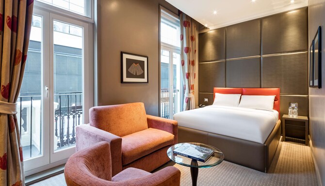 Radisson Blu Hotel, London Marble Arch | Boutique Hotel Marble Arch
