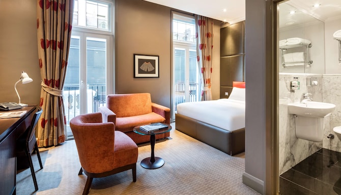 Radisson Blu Hotel, London Marble Arch | Boutique Hotel Marble Arch