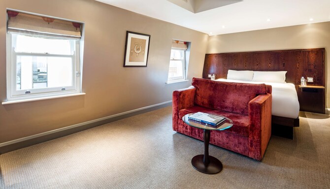 Radisson Blu Hotel, London Marble Arch | Boutique Hotel Marble Arch