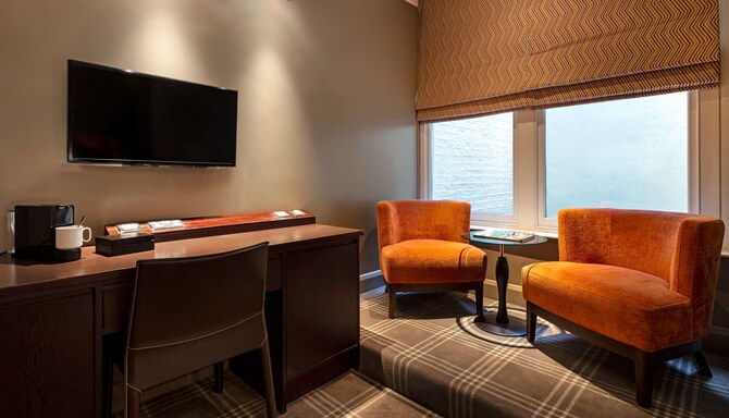 Radisson Blu Hotel, London Marble Arch | Boutique Hotel Marble Arch