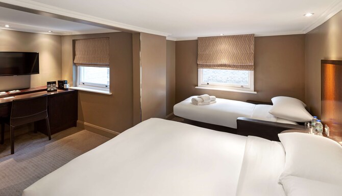 Radisson Blu Hotel, London Marble Arch | Boutique Hotel Marble Arch