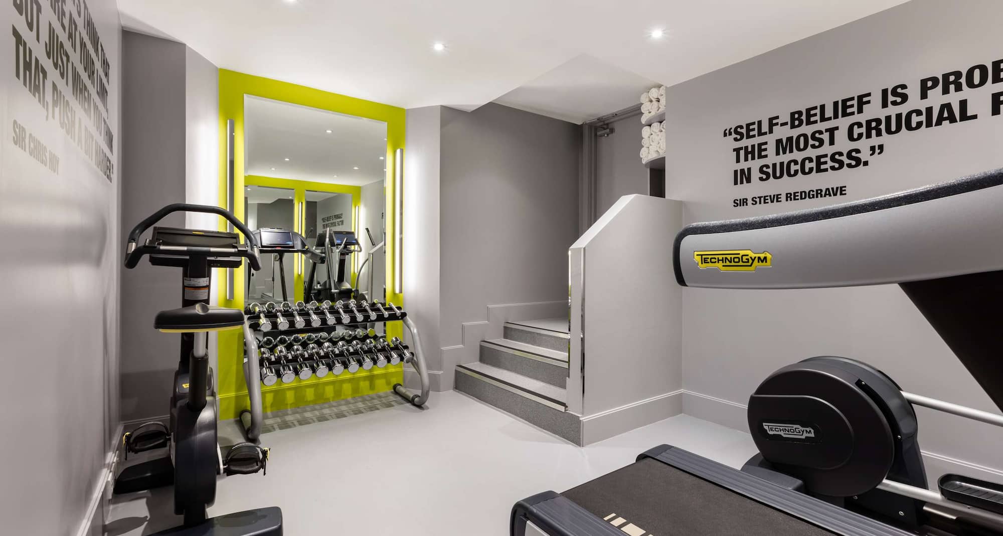Fitness | Radisson Blu Hotel, London Marble Arch