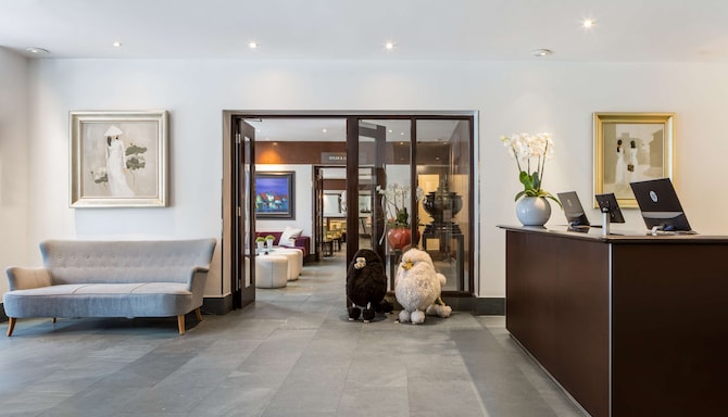 London Marble Arch Hotel | Explore Area | Radisson Blu Hotel, London ...