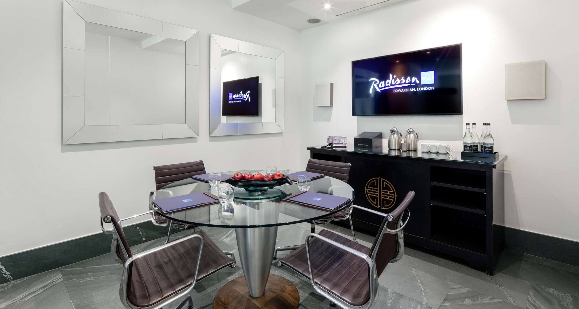 Meeting Room Oxford Street | Radisson Blu Hotel, London Marble Arch