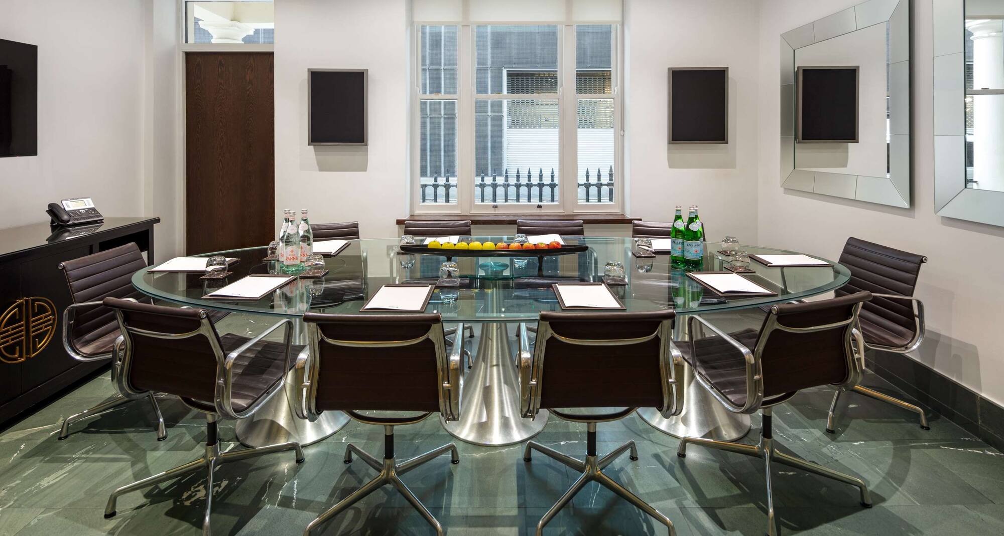 Meeting Room Oxford Street | Radisson Blu Hotel, London Marble Arch