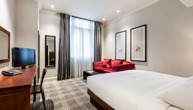 Radisson Blu Hotel, London South Kensington | South Kensington ...