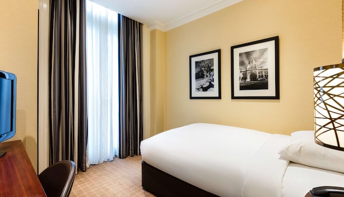 Radisson Blu Hotel, London South Kensington | South Kensington ...