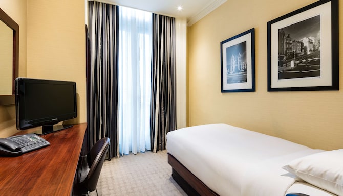 Radisson Blu Hotel, London South Kensington | South Kensington ...