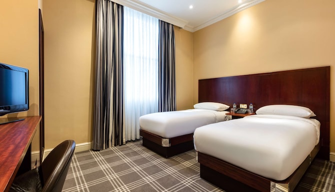Radisson Blu Hotel, London South Kensington | South Kensington ...