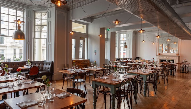 Best Restaurants in Kensington | Scoff & Banter