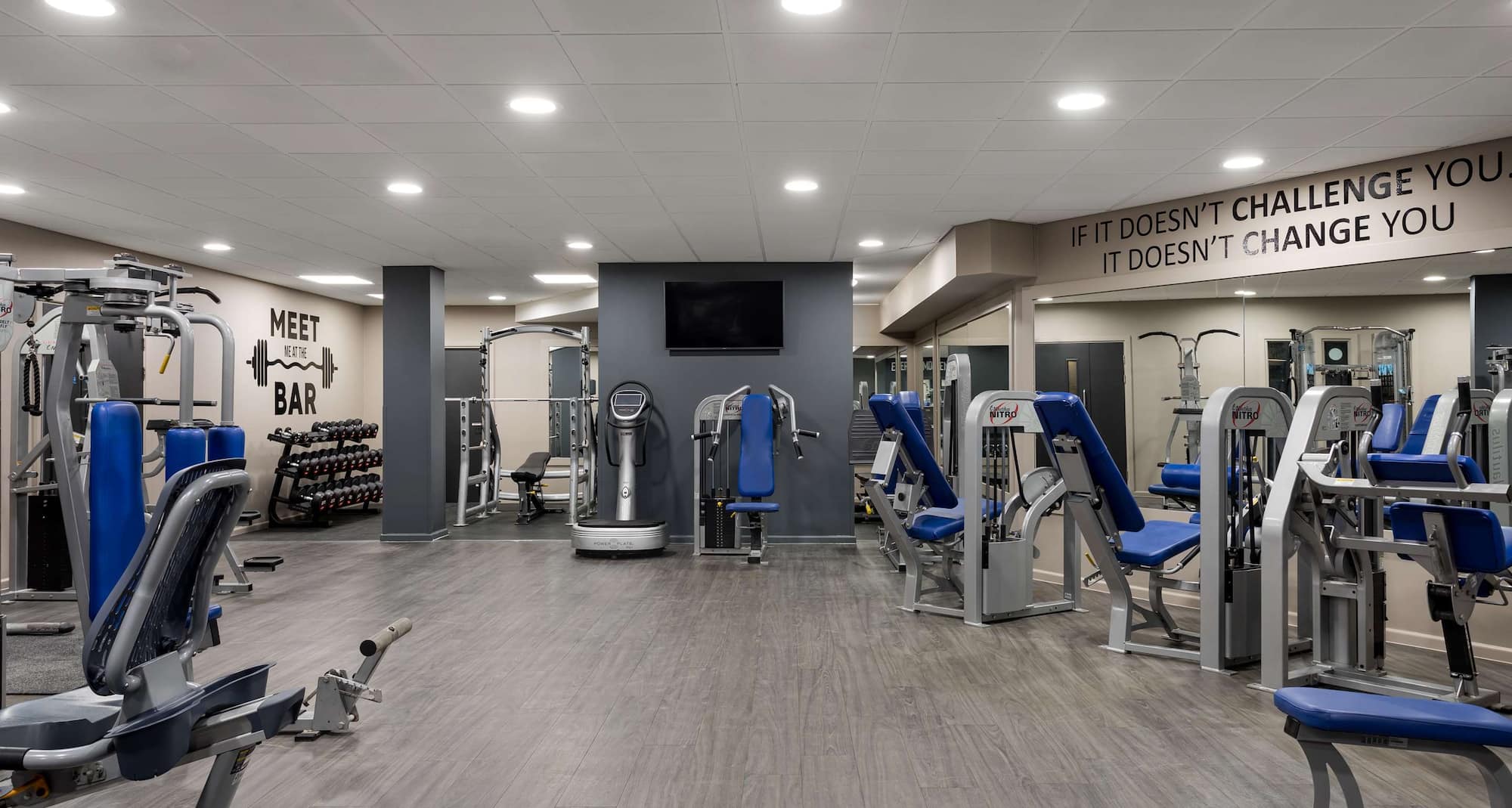 Discover our fitness and wellness center | Radisson Blu Hotel, London ...