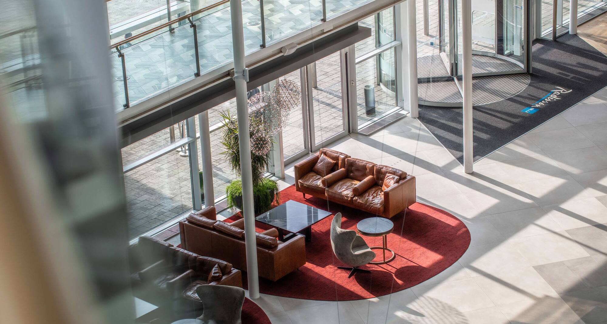 Stansed Airport Hotel Offers | Radisson Blu London