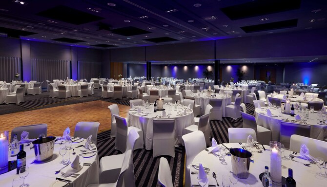 Meetings & Events at London Stansted Airport - Radisson Blu
