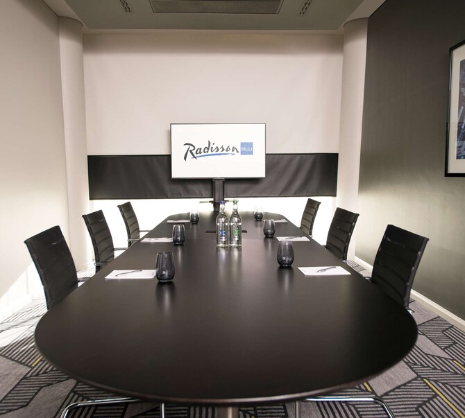 Meetings & Events at London Stansted Airport - Radisson Blu