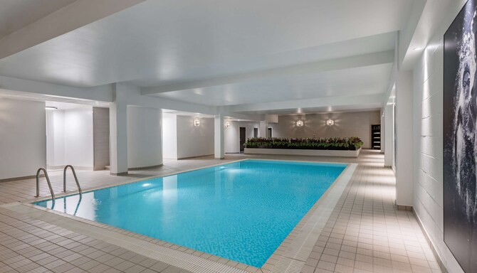 Discover our fitness and wellness center | Radisson Blu Hotel, London ...
