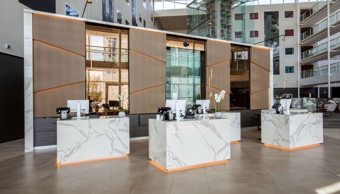 Contact Us - Radisson Blu Hotel, London Stansted Airport