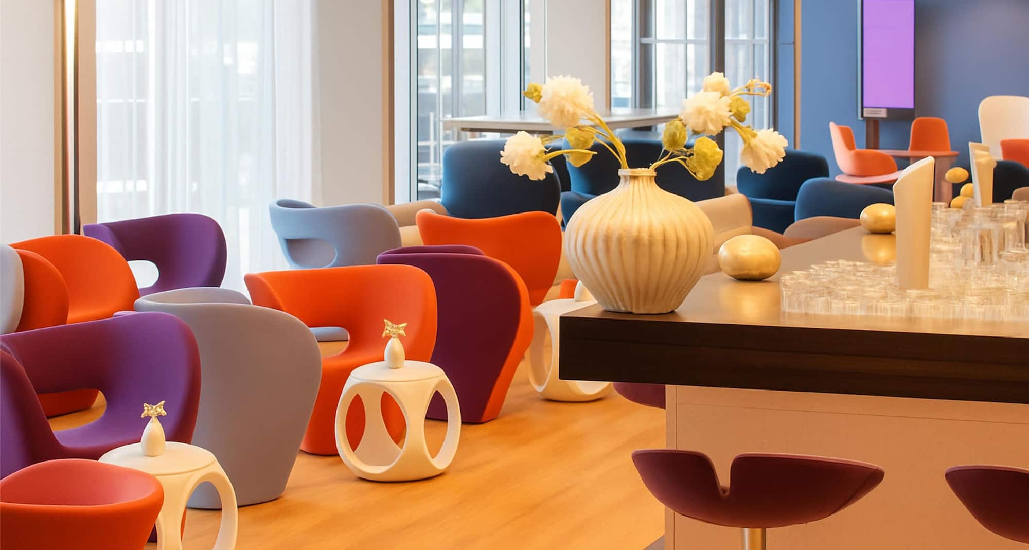 LUCE Bar | Radisson Blu Hotel, Lucerne