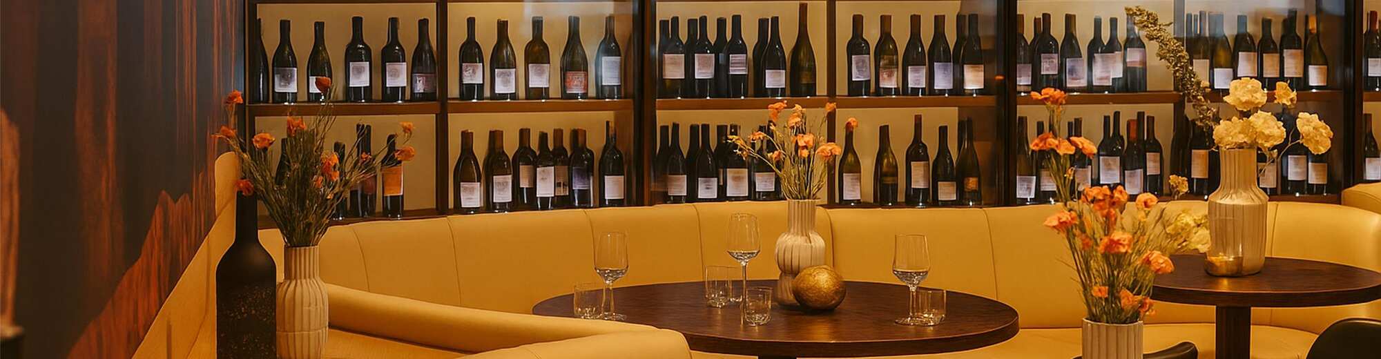 LUCE Wine Lounge | Radisson Blu Hotel, Lucerne