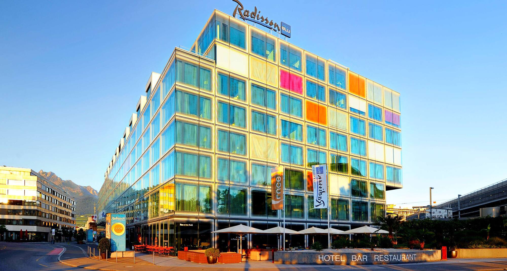 Nearby attractions in Lucerne | Radisson Hotels