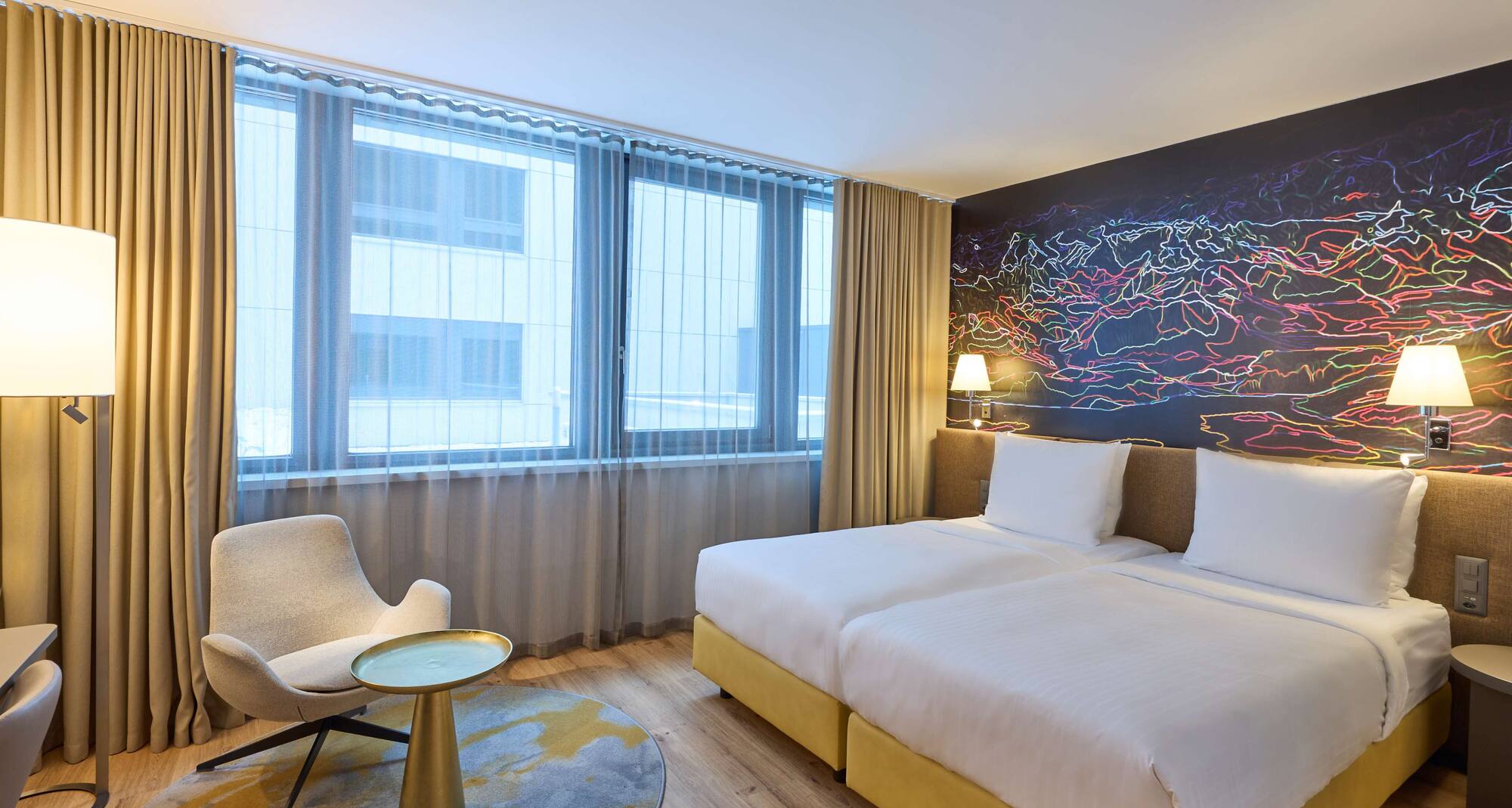 Hotel Rooms & Suites in Lucerne | Radisson Blu Hotel