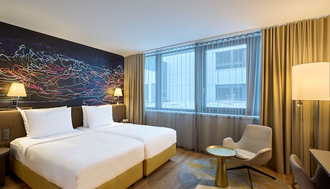 Hotel Rooms & Suites in Lucerne | Radisson Blu Hotel