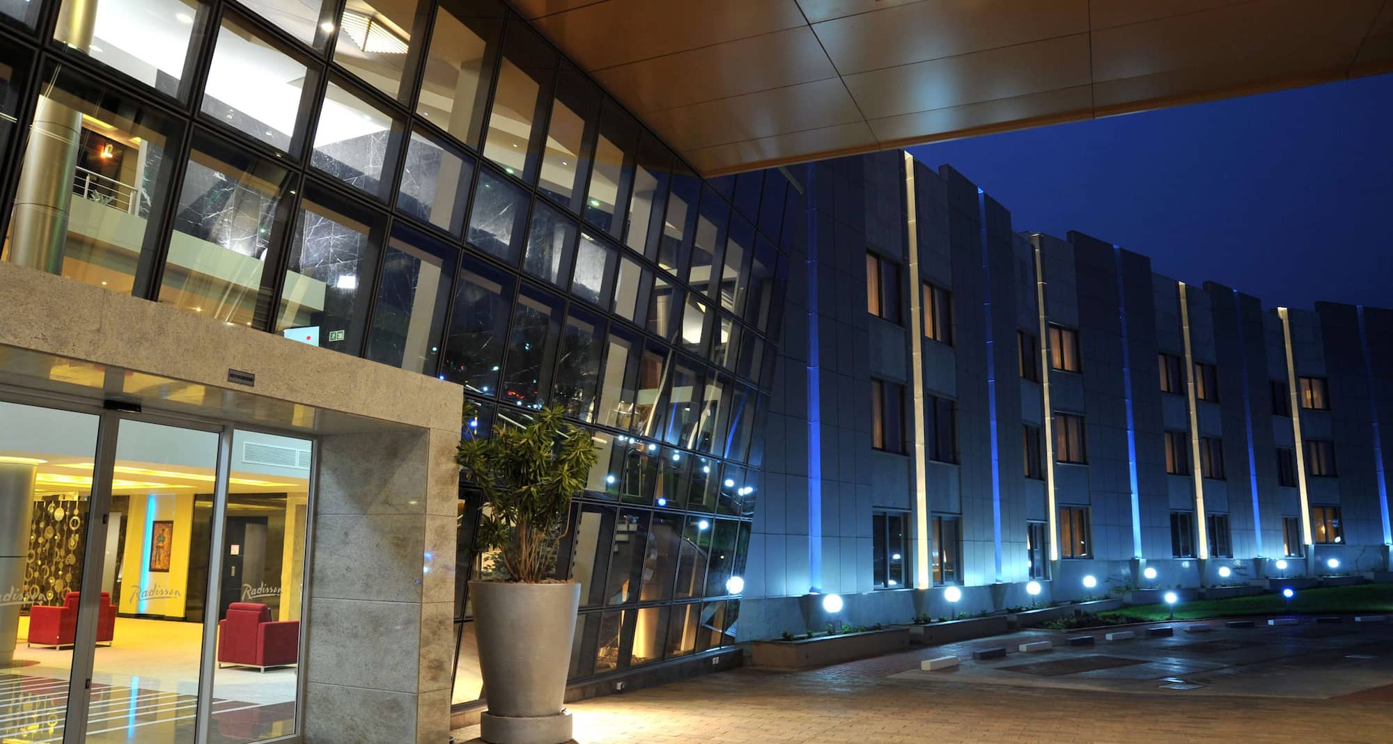 Meeting Rooms & Event Venues in Lusaka | Radisson Blu Hotel, Lusaka