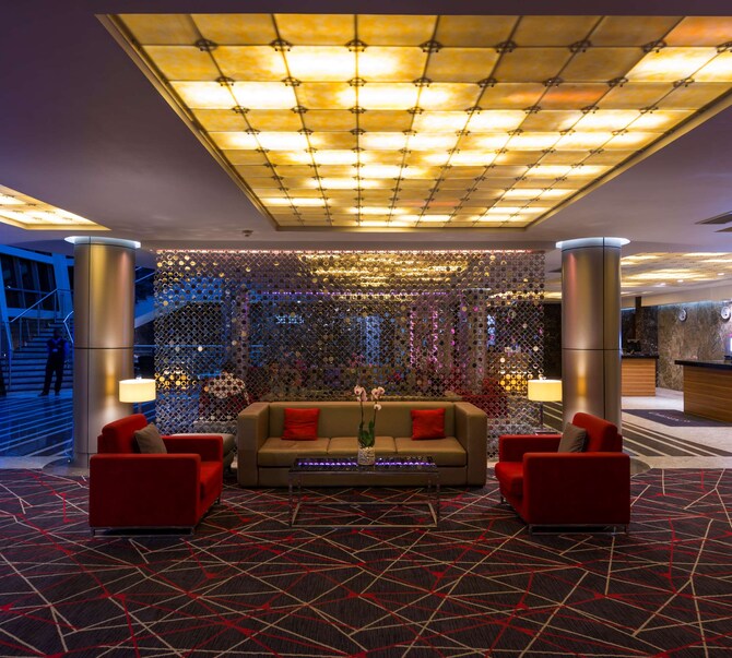 Hotels in Lusaka City Centre | Radisson Blu Hotel Lusaka