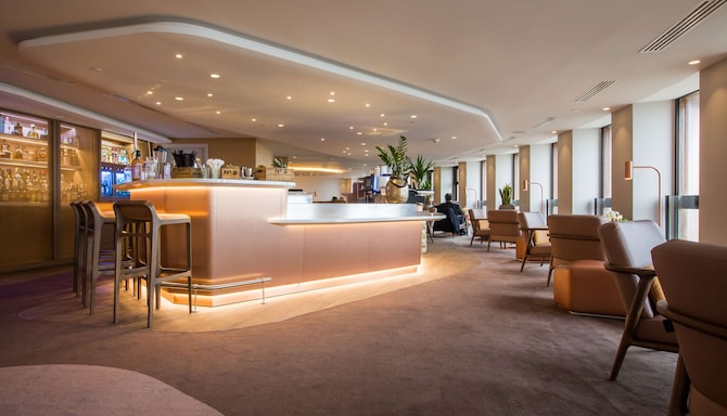 Restaurants à Lyon à Tour Part-Dieu | Radisson Blu Hotel