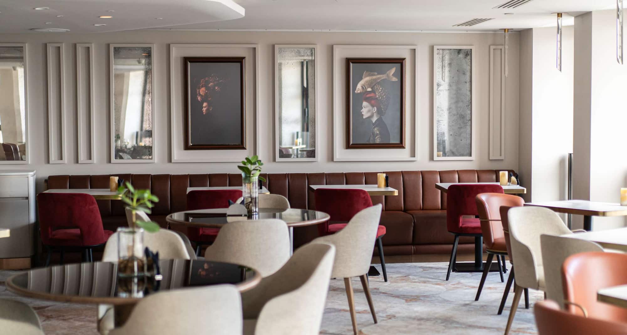 Le Crayon Bar & Restaurant | Radisson Blu Hotel, Lyon