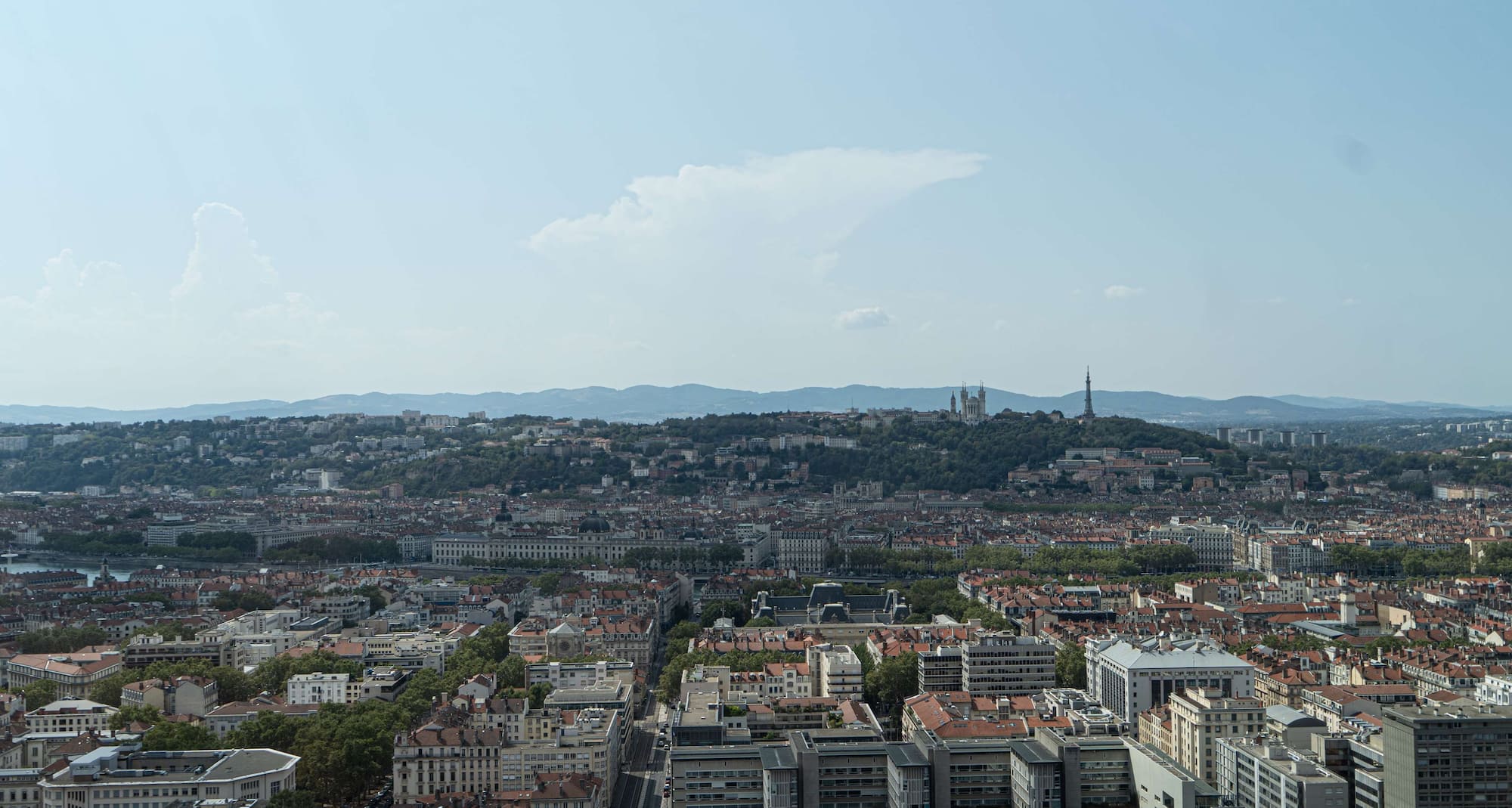 Hôtel dans la Tour Part-Dieu | Radisson Blu Hotel, Lyon