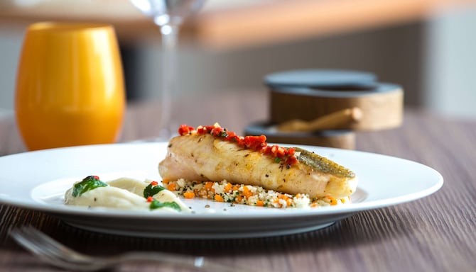 Our dining options for meeting and events | Radisson Hotels