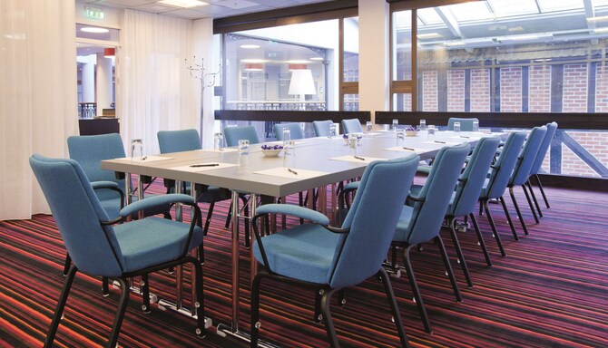 Meetings & Events - Radisson Blu Hotels & Resorts