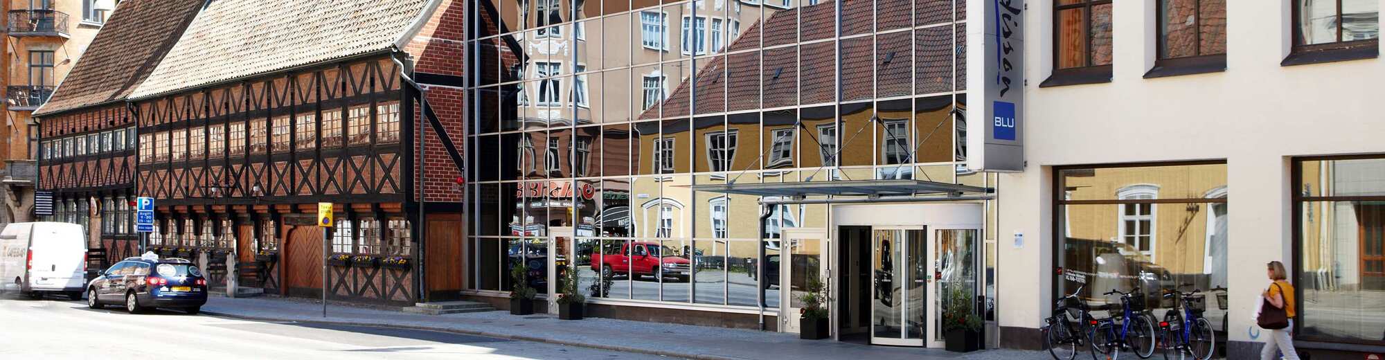 Hotel Rooms & Suites - Radisson Blu in Malmo, Caroli Quarter