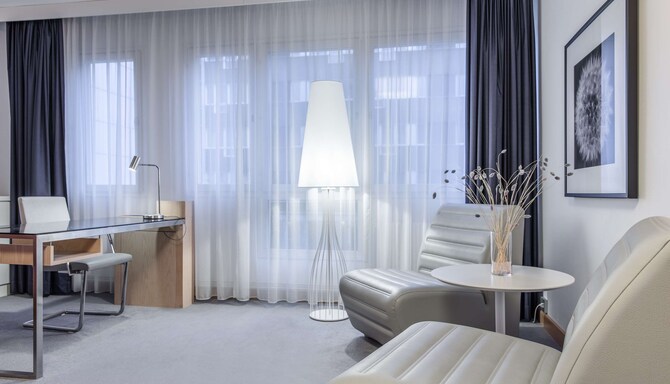 Hotel Rooms & Suites - Radisson Blu in Malmo, Caroli Quarter